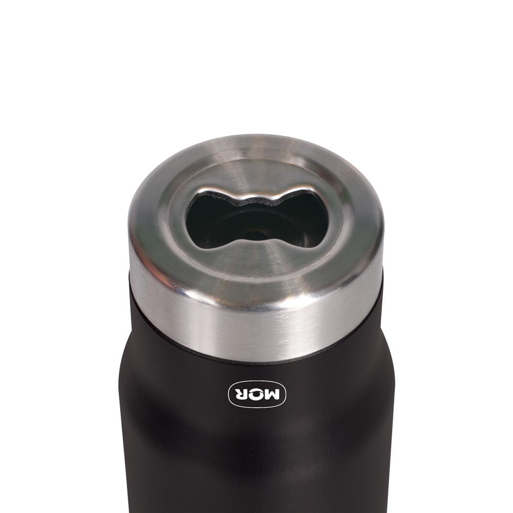 Copo Térmico 5 em 1 Preto 420ml - Loja Mor
